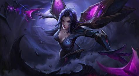 Artstation Kaisa Champions League Of Legends Kaisa League Of