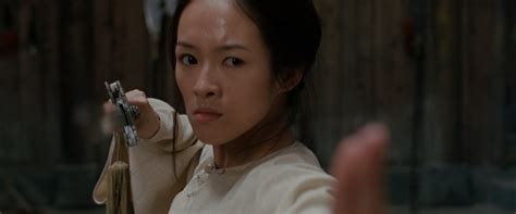 The Authenticity And Auteurism Of Crouching Tiger Hidden Dragon The