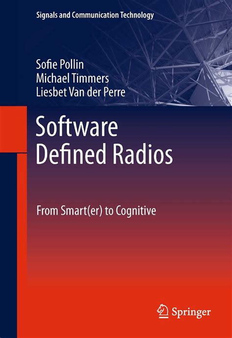 Software Defined Radios EBook By Sofie Pollin EPUB Rakuten Kobo United States
