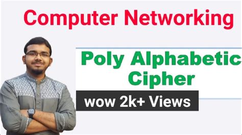 Polyalphabetic Cipher In Bangla Polyalphabetic Cipher Vigenere