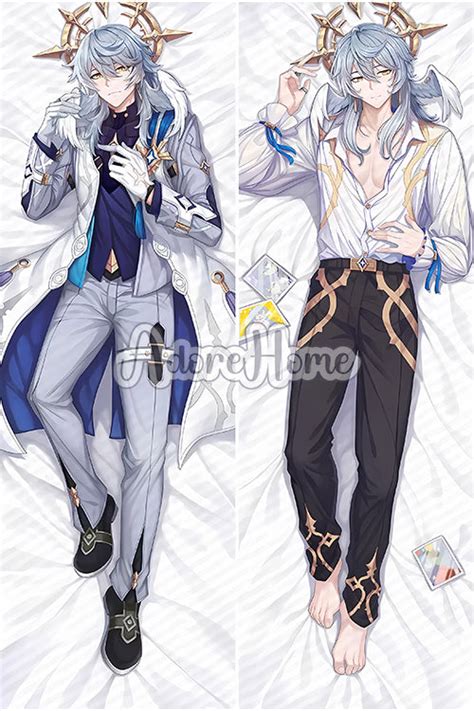 Honkai Star Rail Sunday Dakimakura Anime Pillow Cover Case