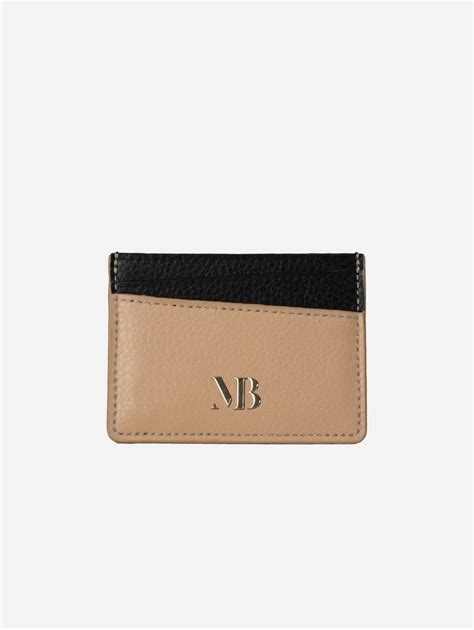 Penny Mirum® Vegan Leather Card Holder Multiple Colours Immaculate