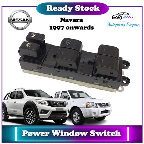 Fuse Box Location And Diagrams Nissan Navara D OFF
