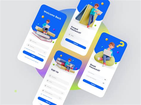 mobile app ui ux design app uiux mobile ui ux designer in figma