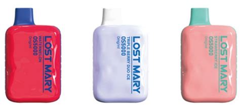 Ebdesign Lost Mary Os5000 Zero Nicotine Vape Official Store Online