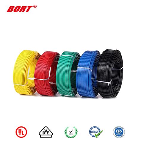 UL Standard UL3139 Silicone Rubber Insulated Stranded Tinned Copper Electrical Wire For Internal