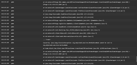 Process Crashed With Exit Code 1 Support Bug Reports Forge Forums