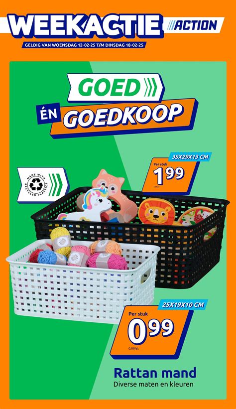 Action Folder Volgende Week 7