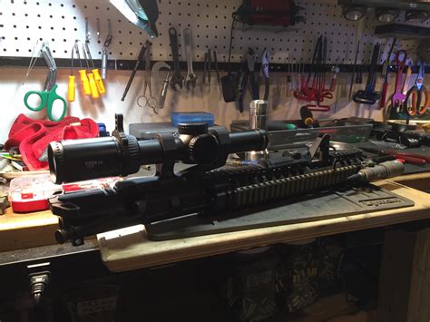 Update On The Fsp Build R Ar15