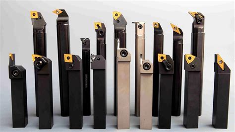 Indexable Lathe Tools Index Choices