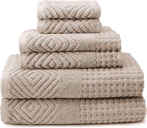 Texere 100 Organic Cotton Diamond Jacquard 700 Gsm Luxury Bath Towel
