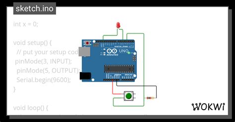 เขียนแบบ1 Wokwi Esp32 Stm32 Arduino Simulator