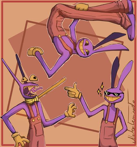 Jaxie Is Here By Anutkanutka On Deviantart