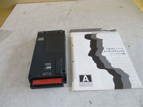 中古 Mitsubishi Programmable Controller Aoj2hcpu Dc24 Growdesystem