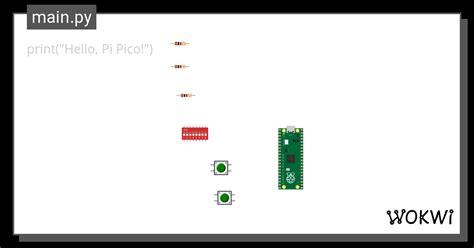 op5 interfaz wokwi esp32 stm32 arduino simulator