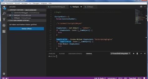 Parallel Sap Gui Scripting Jobs With Powershell Also In Vba