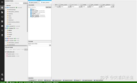 家庭私有云上 Docker 部署 Dbgate，管理mysql、pg、redis、mongo、sqlite 知乎