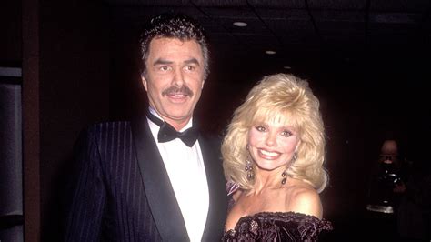 Loni Anderson Talks Burt Reynolds Divorce And Reconciliation