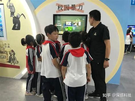 实景模拟互动体验！肥城市实验小学安全体验馆，开馆了！ 知乎