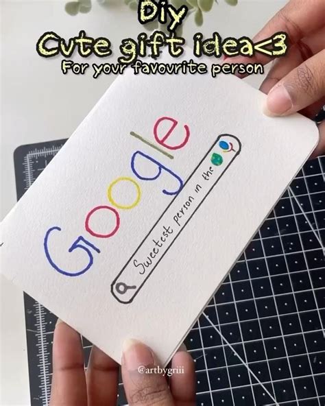 Grishma Bhushan🤍 Cute Diy Projects And T Ideas On Instagram Diy