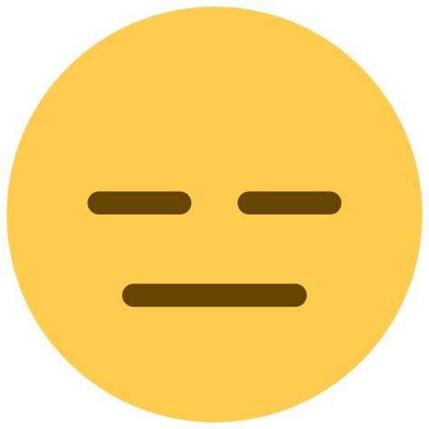 Expressionless Face Emoji Meaning With Pictures From A To Z