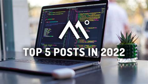 Codeminer42s Top 5 Posts In 2022 The Miners