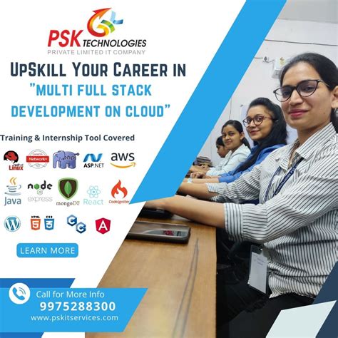 Renuka Jichkar On Linkedin Up Skill Your Career In Multi Fullstack
