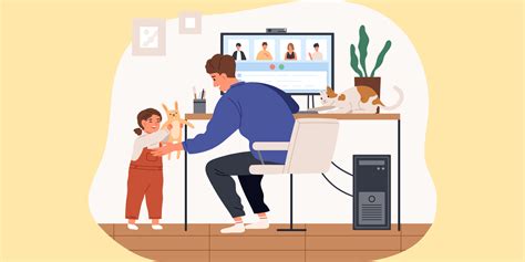 Managing Top Work From Home Distractions Hubstaff Blog