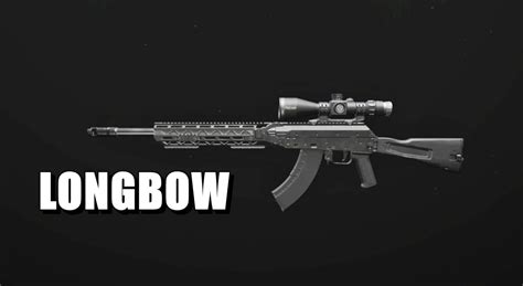 Best LONGBOW Loadout Class Setup in MW3 - FPS Index