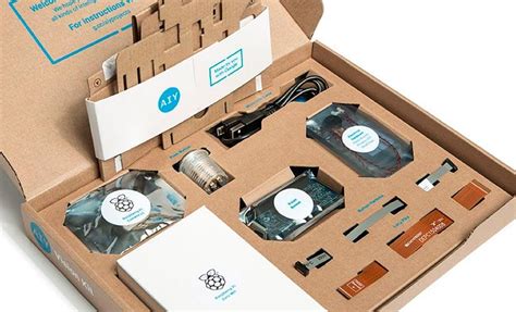 Google actualiza sus kits DIY de visión y voz con una Raspberry Pi Zero