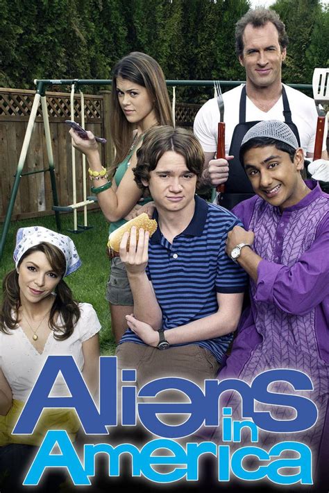 Who Remembers This First Original Cw Sitcom Aliens In America R Sitcoms