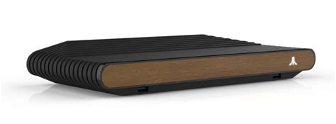 Atari VCS Gets A Pre Release Design Update Liliputing