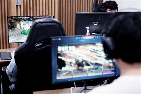 발로란트 프로게이머학원 Sga서울게임아카데미