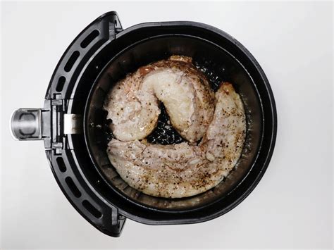 에어프라이어 통삼겹구이