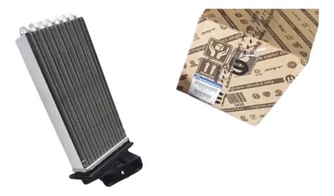 Radiador Ar Quente Fiat Palio Siena Idea Strada Original Parcelamento