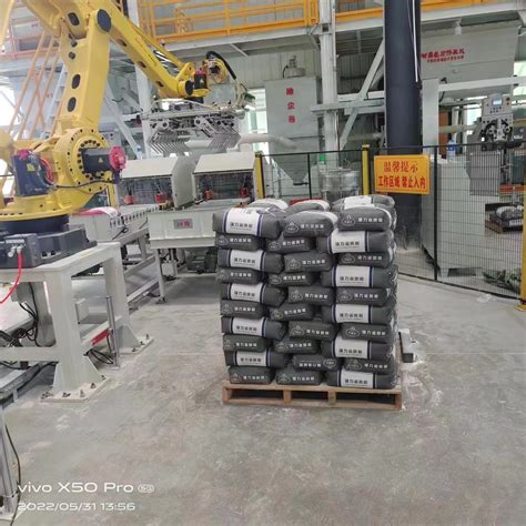 The Largest Palletizing Robot Factory Intelligent Automatic Advanced