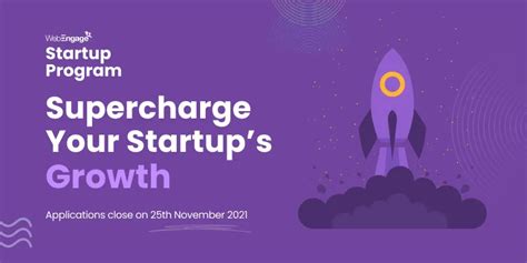 Heres Why Startups And Vcs Should Be Interested In The Webengage Startup Program
