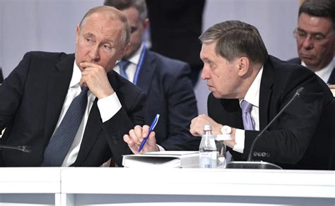 Москва открыта для диалога но сигналов нет Помощник Путина рассказал