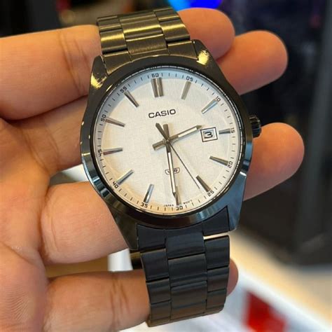 Наручные часы Casio Collection Men Mtp Vd03b 7a — купить в интернет магазине по цене