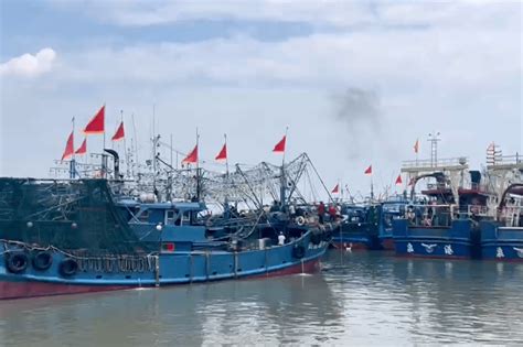 防消宣一体化④ 万帆齐发！泉州开海啦！渔船工作隐患