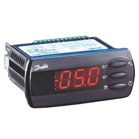 Danfoss Electronic Controls Ekc 202 Controller Elio Electro Tech Cc