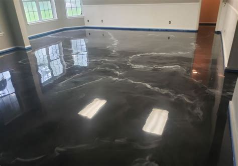 Concrete Floor Resurfacing Atlanta Floor Refinishing Experts