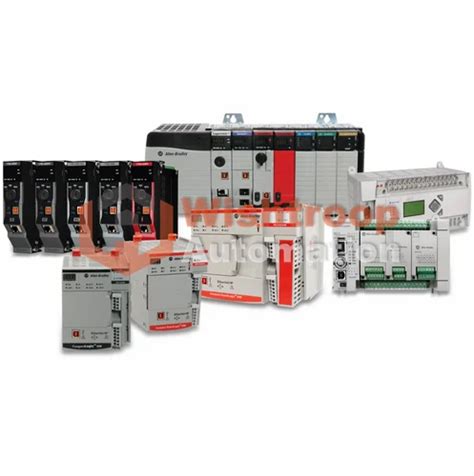 Allen Bradley PLC At Piece Allen Bradley PLC In New Delhi ID