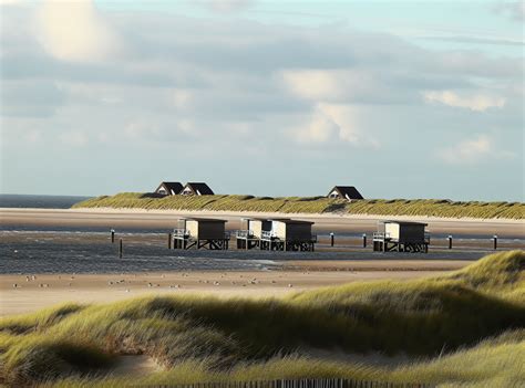 Was Sind Die Besten Unterkünfte An Der Nordsee Für Die Beobachtung Von