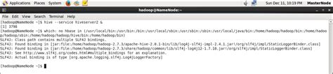 극한 It 에서 살아남기 하둡구성5 Hive Mysql 연동