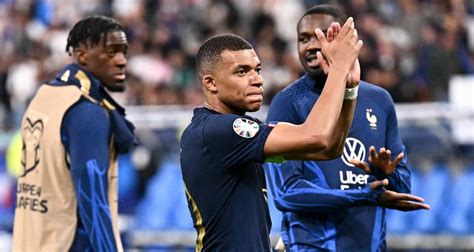 Psg Mbappé Envisagerait Bien De Partir Libre Terrible Danger