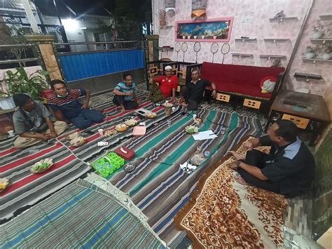 PURI KRATON REGENCY Hasil Rapat Panitia Agustusan RW XI Alhamdulillah