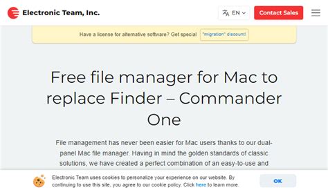 Best WinSCP Alternatives For Mac In