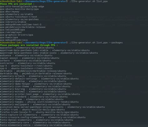 Script De Diagnostic Ubuntu Like Scripting Coding Bash