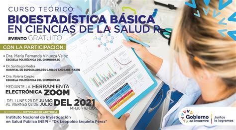 INSPI ECUADOR on Twitter 𝗖𝗨𝗥𝗦𝗢 𝗧𝗘Ó𝗥𝗜𝗖𝗢 INSPI ECUADOR los invita